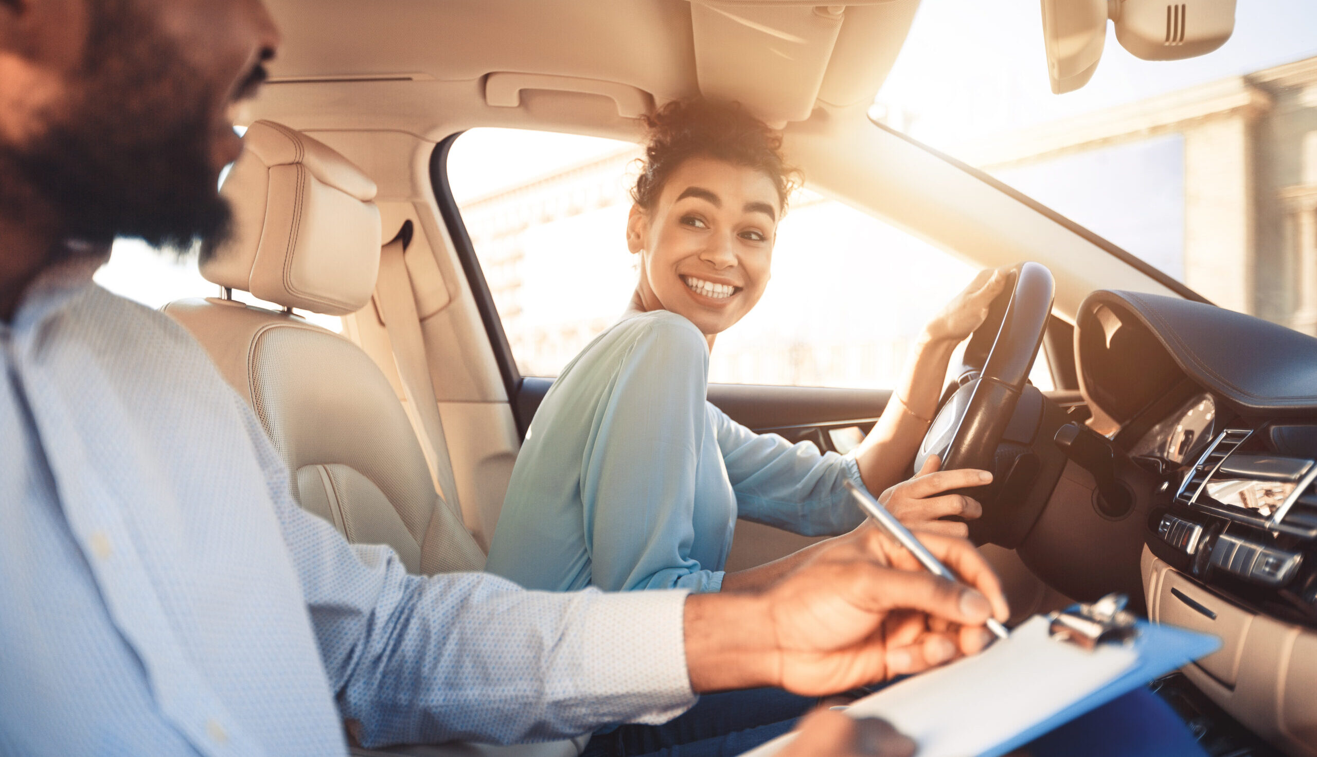 Driver Education - Mississippi Bend AEA